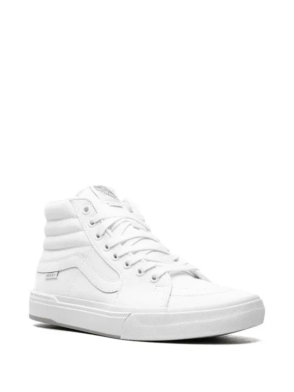 VANS X Perris Benegas Sk8-hi Pro Bmx Lace-up Sneakers