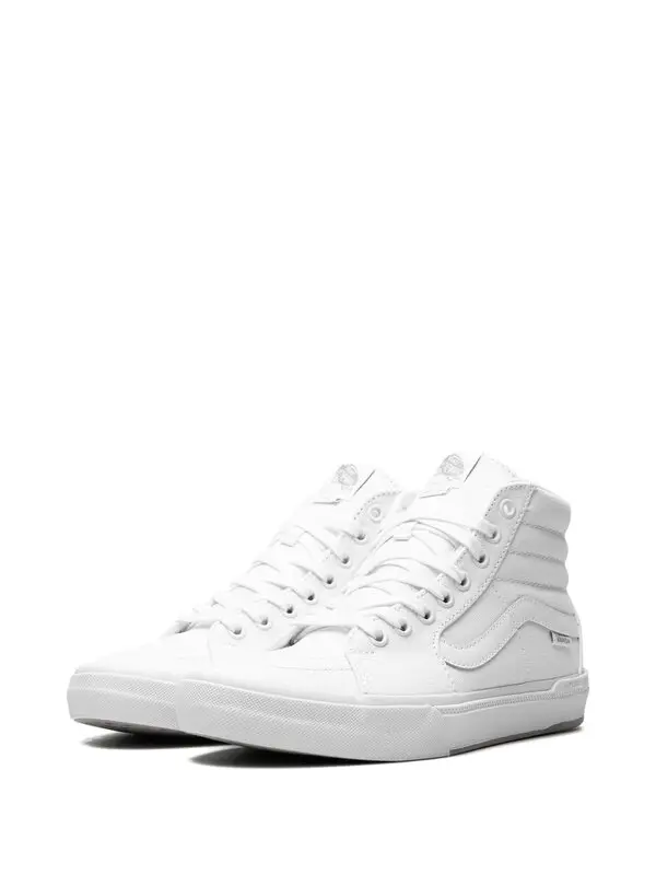 VANS X Perris Benegas Sk8-hi Pro Bmx Lace-up Sneakers