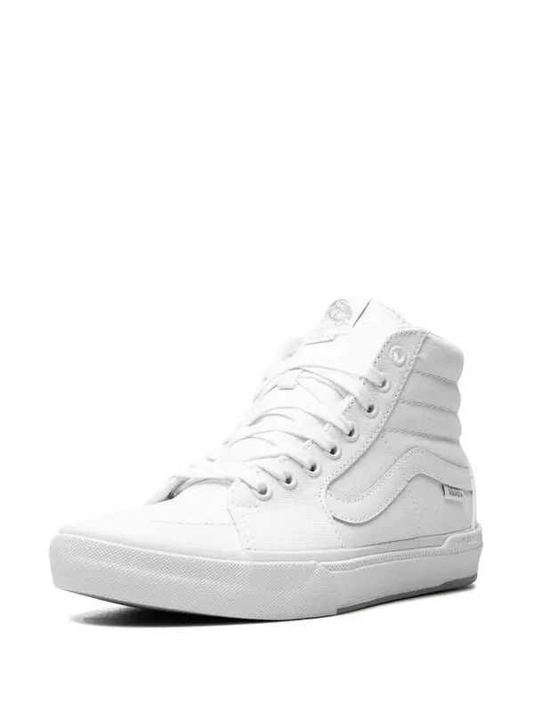 VANS X Perris Benegas Sk8-hi Pro Bmx Lace-up Sneakers