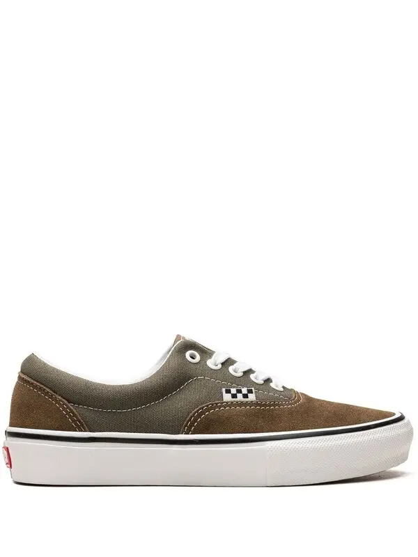 VANS Skate Era Lace-up Sneakers - Brown