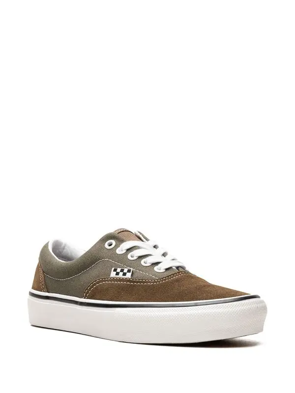 VANS Skate Era Lace-up Sneakers - Brown