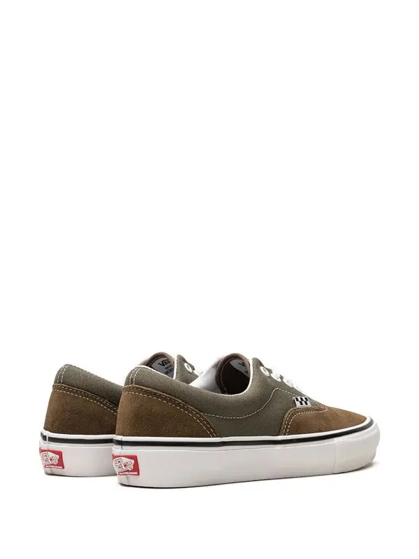 VANS Skate Era Lace-up Sneakers - Brown