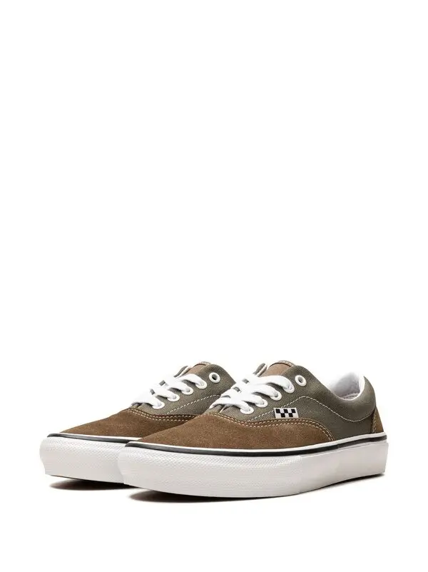 VANS Skate Era Lace-up Sneakers - Brown