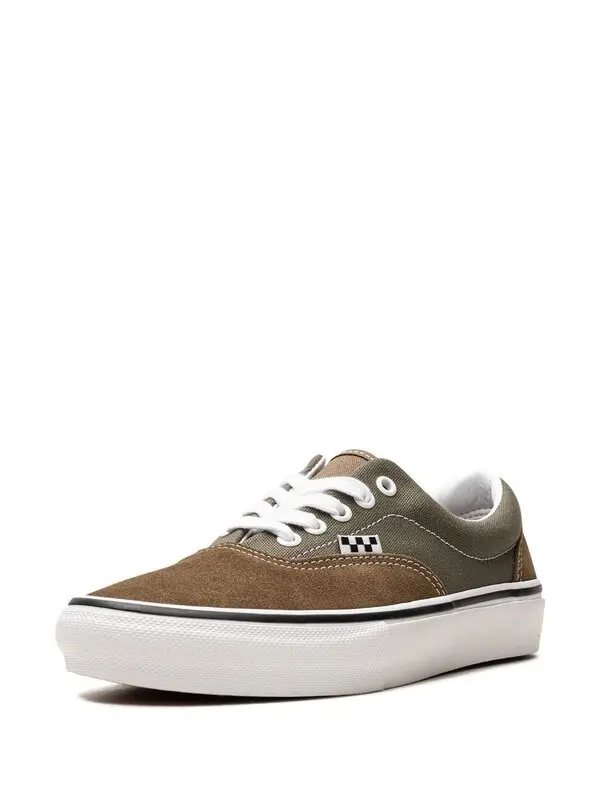 VANS Skate Era Lace-up Sneakers - Brown
