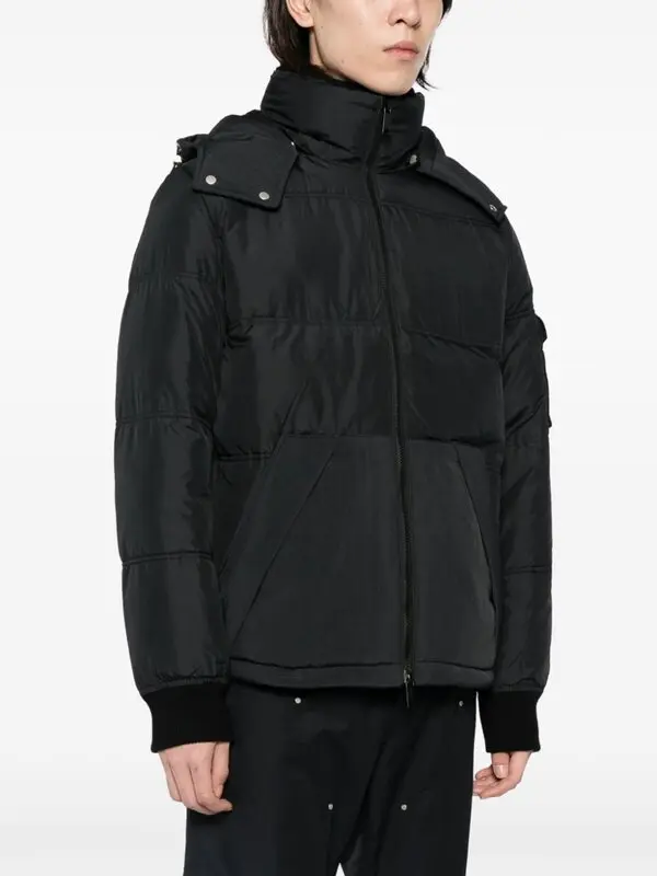 ALPHA TAURI Hooded Padded Jacket