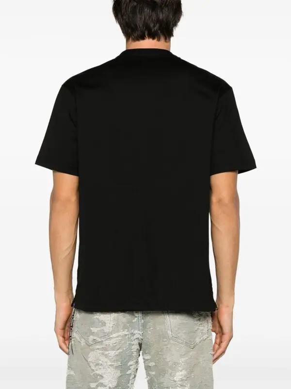 MASTERMIND WORLD Graphic-print Cotton T-shirt