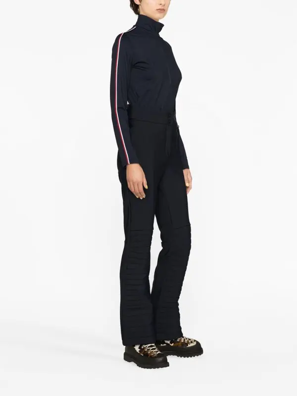 Fusalp Half-zip Ski Top - Blue