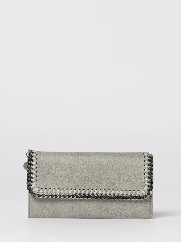 Stella McCartney Wallet - Grey