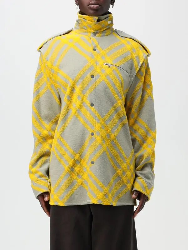 Burberry Jacket - Yellow