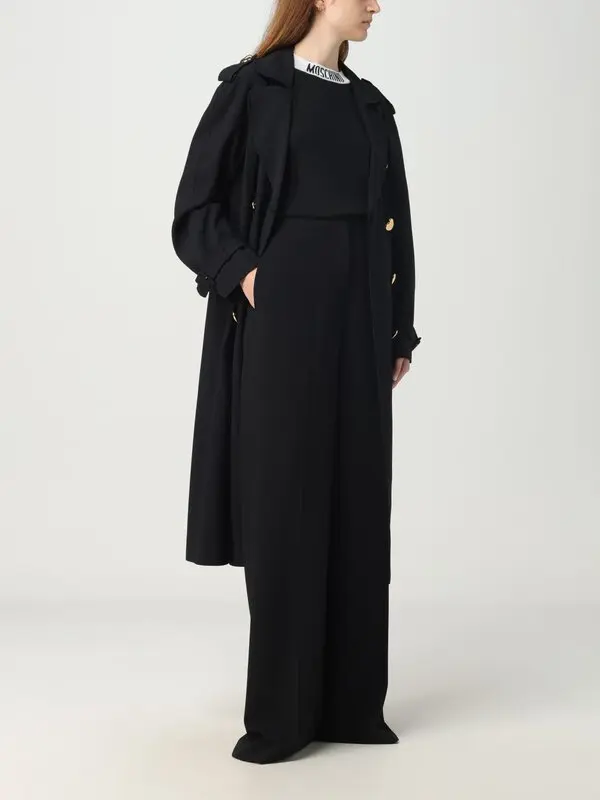 Moschino Wide Leg Pants