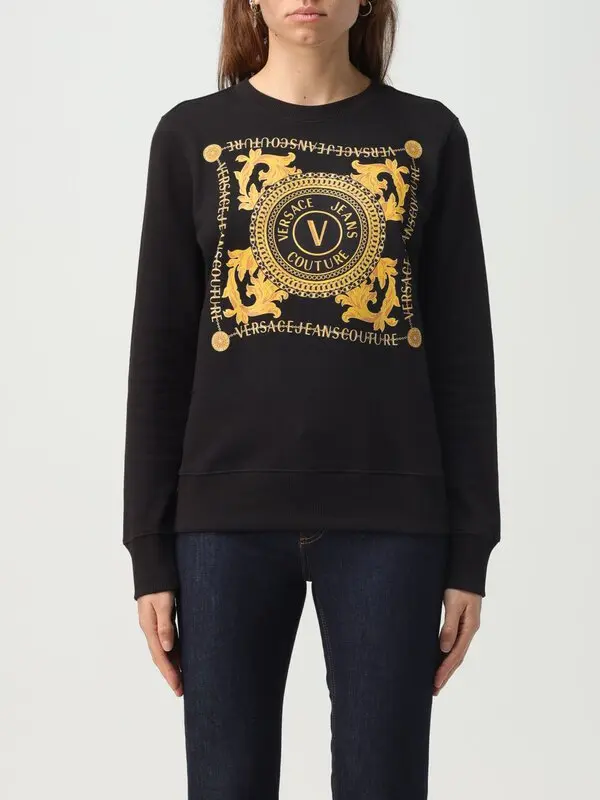 Versace Sweatshirt - Black