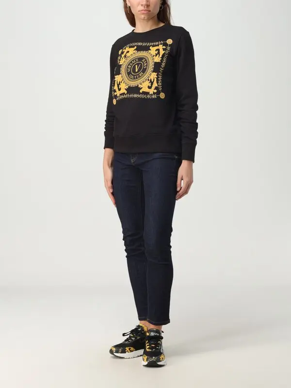 Versace Sweatshirt - Black