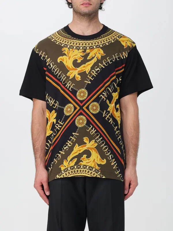 Versace T-shirt - Black