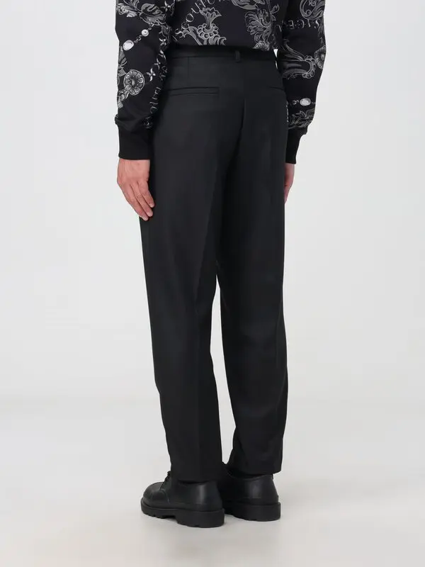 Versace Tailored Trousers - Black