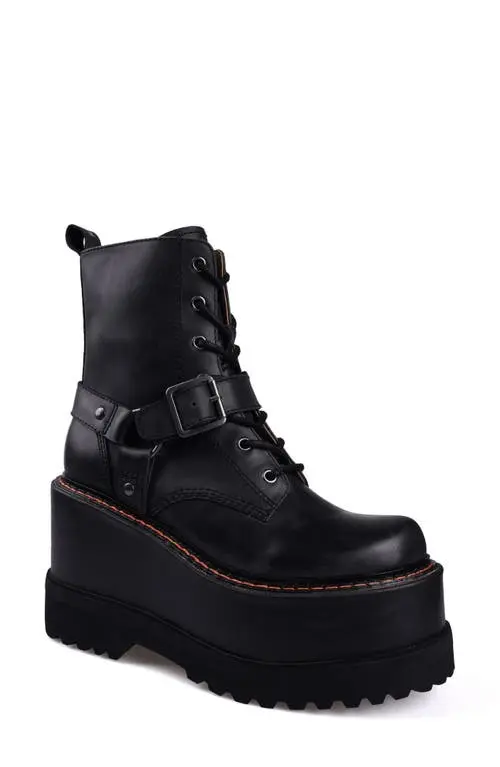 ZIGI Elian Platform Bootie