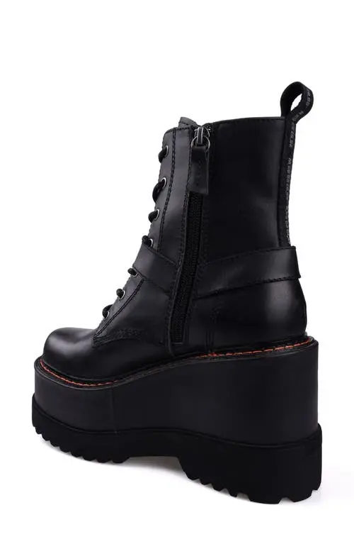 ZIGI Elian Platform Bootie