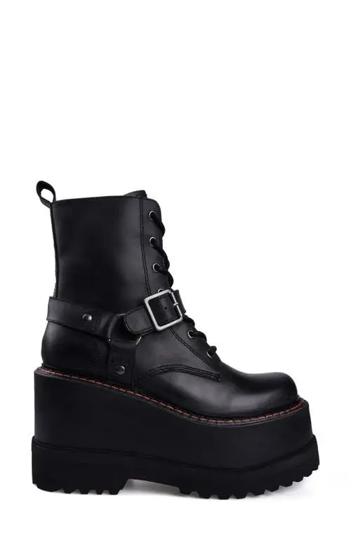 ZIGI Elian Platform Bootie