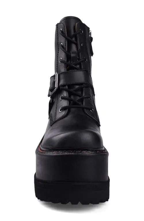 ZIGI Elian Platform Bootie