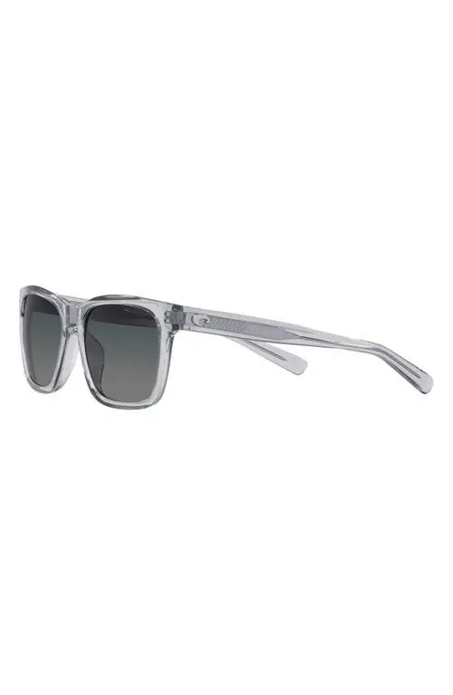 COSTA DEL MAR Tybee Rectangle Sunglasses - Crystal