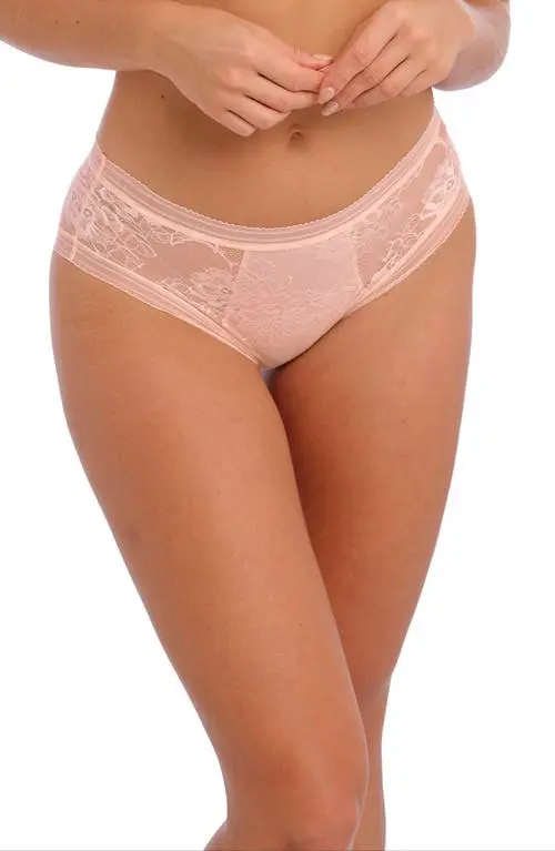 Fantasie Fusion Lace Briefs - Blush