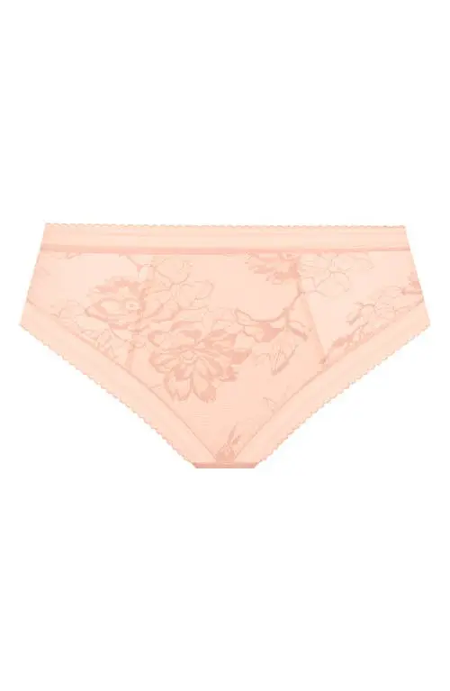 Fantasie Fusion Lace Briefs - Blush