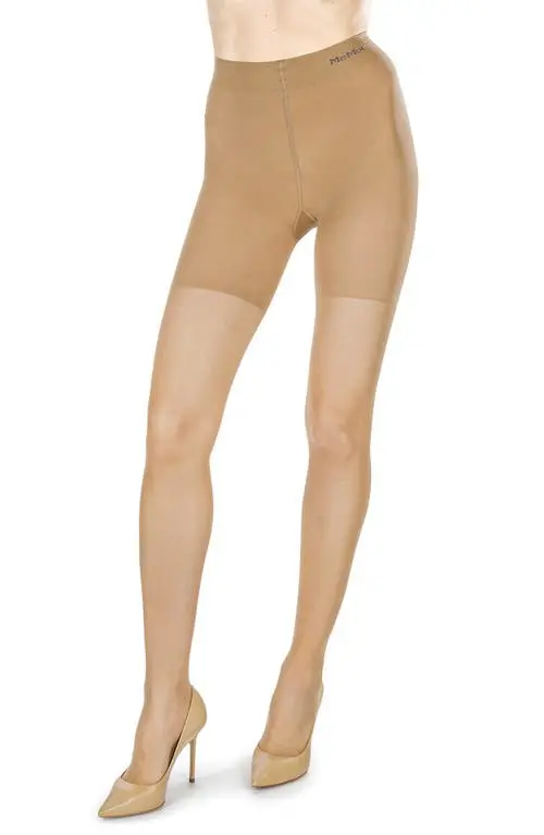 MEMOI Ultra Bare Everyday Tights - Au Naturel