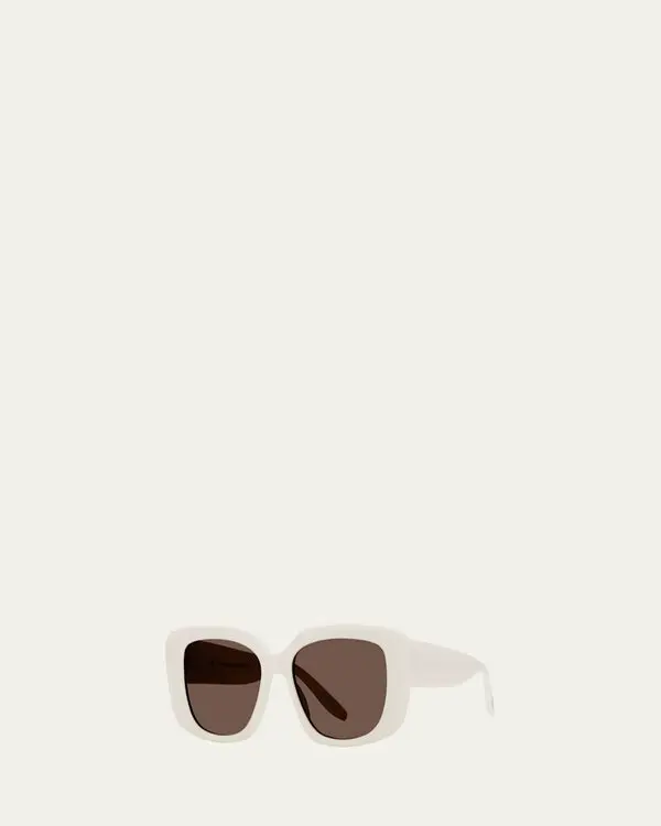 Barton Perreira Binti Butterfly Sunglasses - One-color