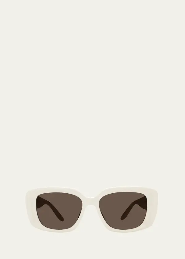 Barton Perreira Binti Butterfly Sunglasses - One-color
