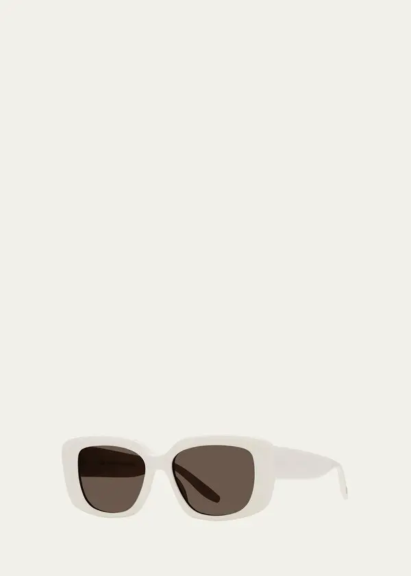 Barton Perreira Binti Butterfly Sunglasses - One-color