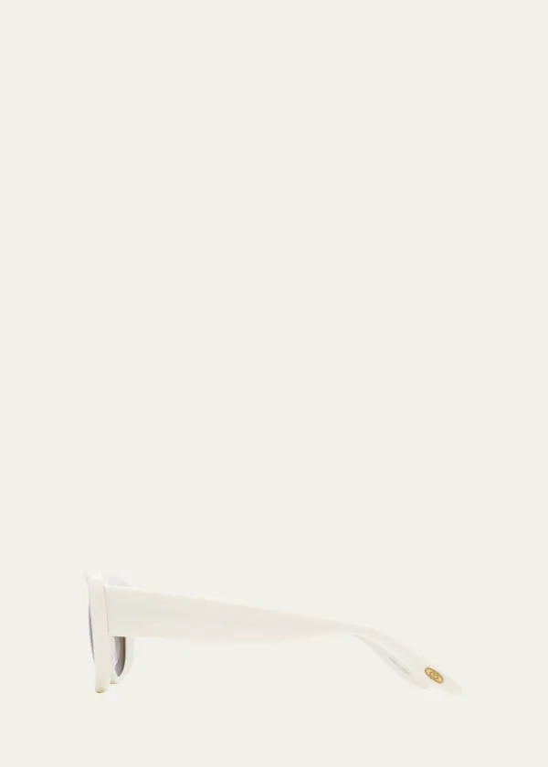Barton Perreira Binti Butterfly Sunglasses - One-color