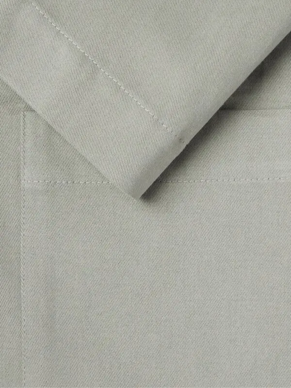 STOFFA Cotton-twill Suit Jacket