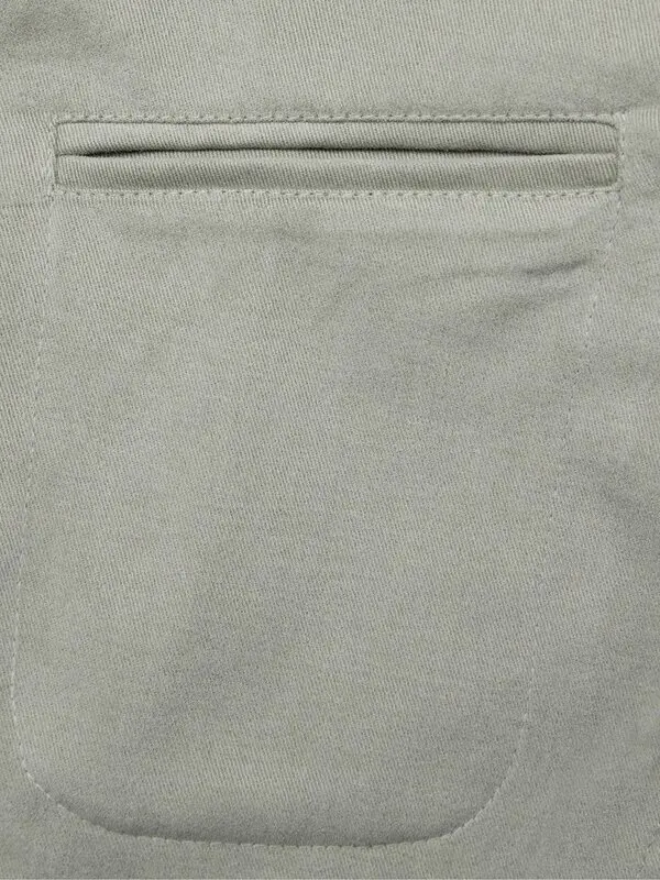 STOFFA Cotton-twill Suit Jacket