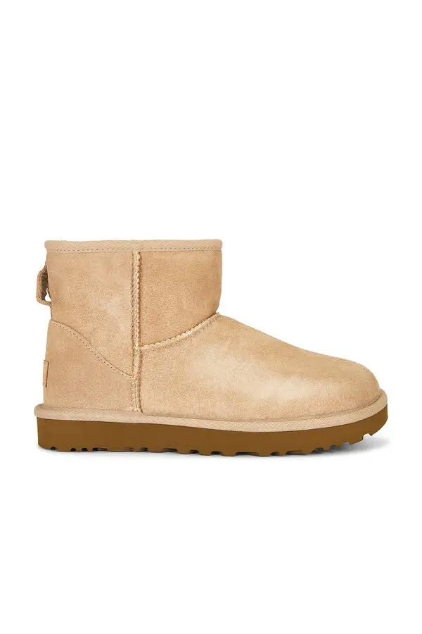 UGG Classic Mini Ii Boots - Mustard Seed