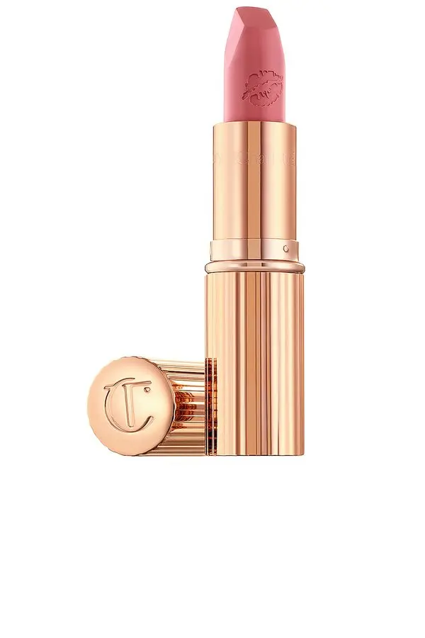 Charlotte Tilbury Hot Lips Lipstick In Rose - Kidman's Kiss