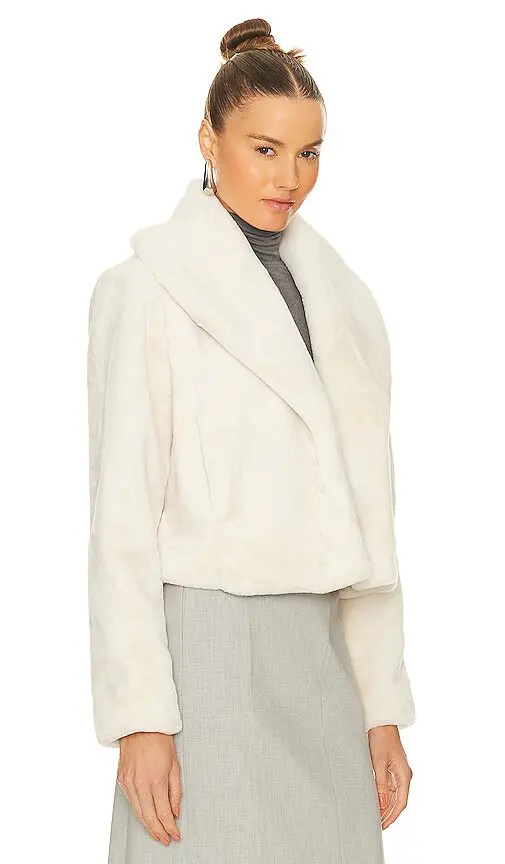 Blanknyc Faux Fur Jacket