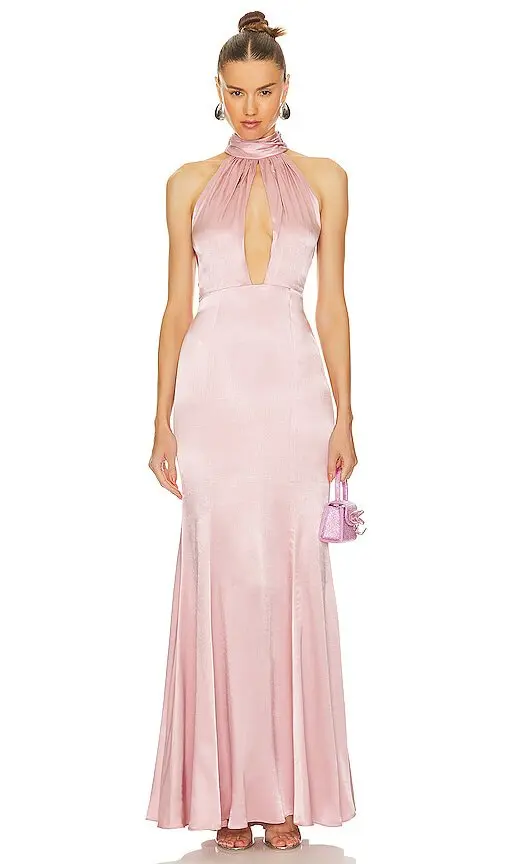 LOVERS AND FRIENDS Bridgette Gown