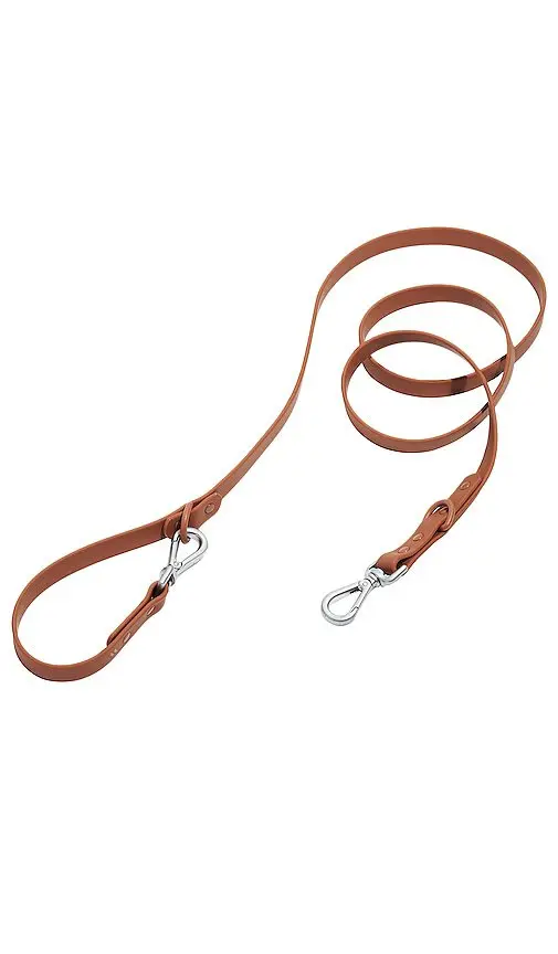 WILD ONE Leash - Cocoa