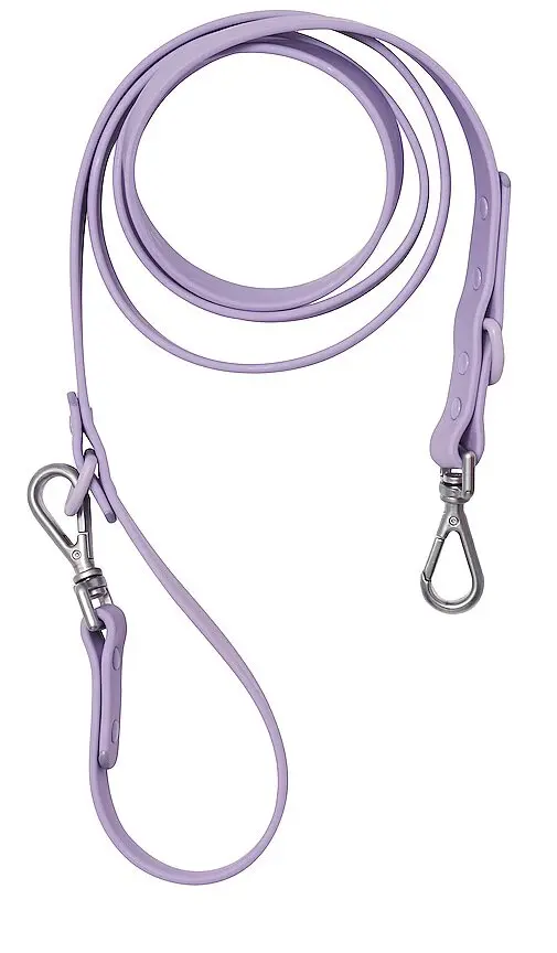 WILD ONE Leash In Lavender - Lilac
