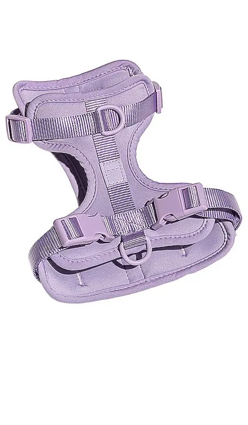 WILD ONE Harness In Lavender - Lilac