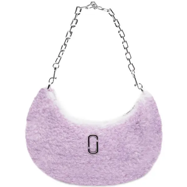 Marc Jacobs Teddy Small Curve Bag