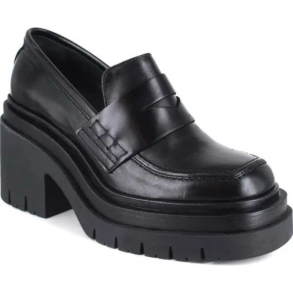 ZIGI Bertha Platform Loafer
