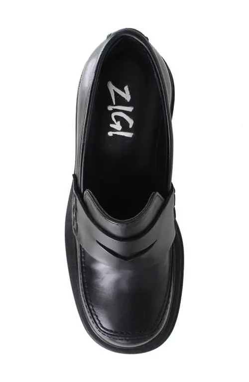 ZIGI Bertha Platform Loafer