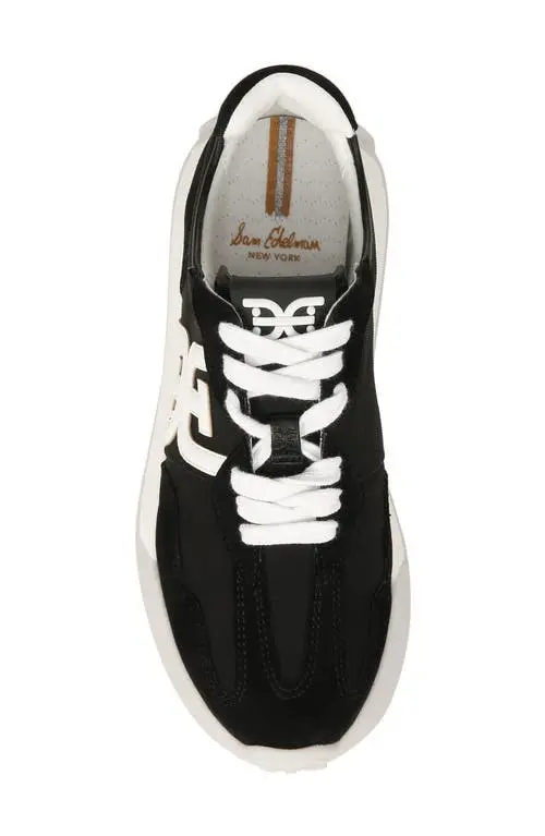 Sam Edelman Langley Sneakers - Black