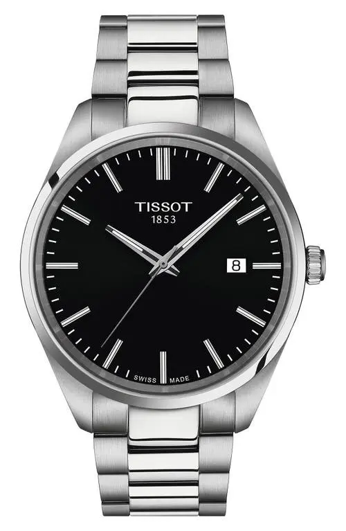 TISSOT Pr 100 Classic Bracelet Watch - Black