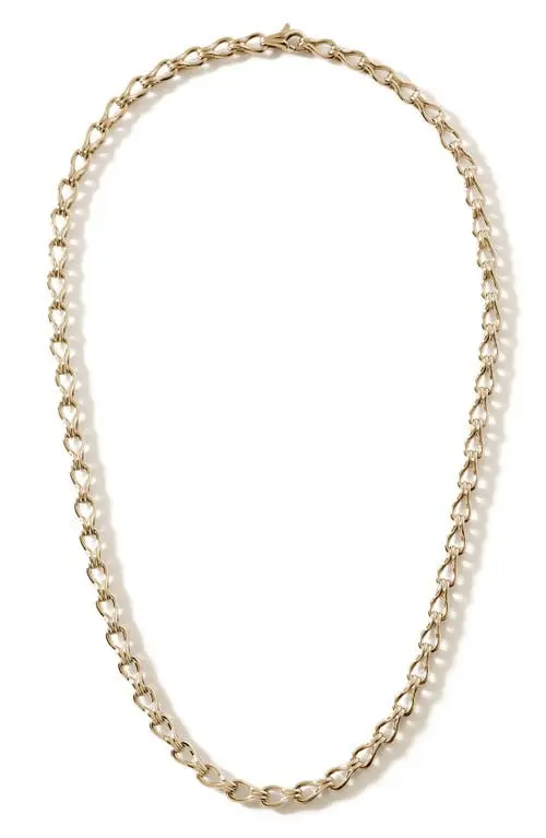 John Hardy Surf Link Chain Necklace