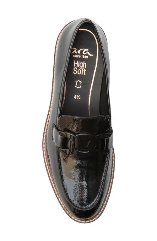 ARA Loafer - Black
