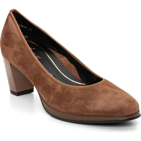 ARA Ophelia Pumps - Nuts
