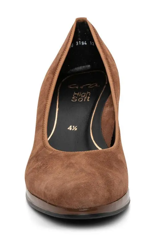 ARA Ophelia Pumps - Nuts