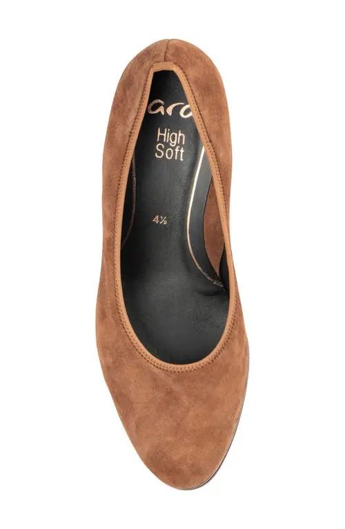 ARA Ophelia Pumps - Nuts