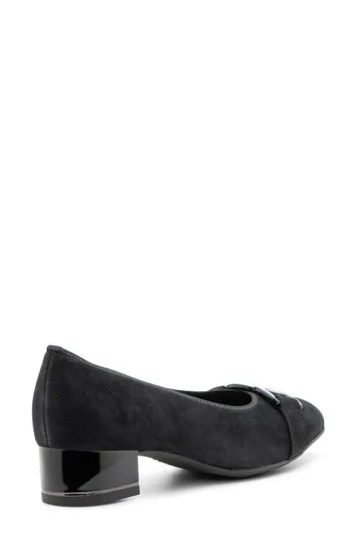 ARA Gallant Chain Pumps - Black